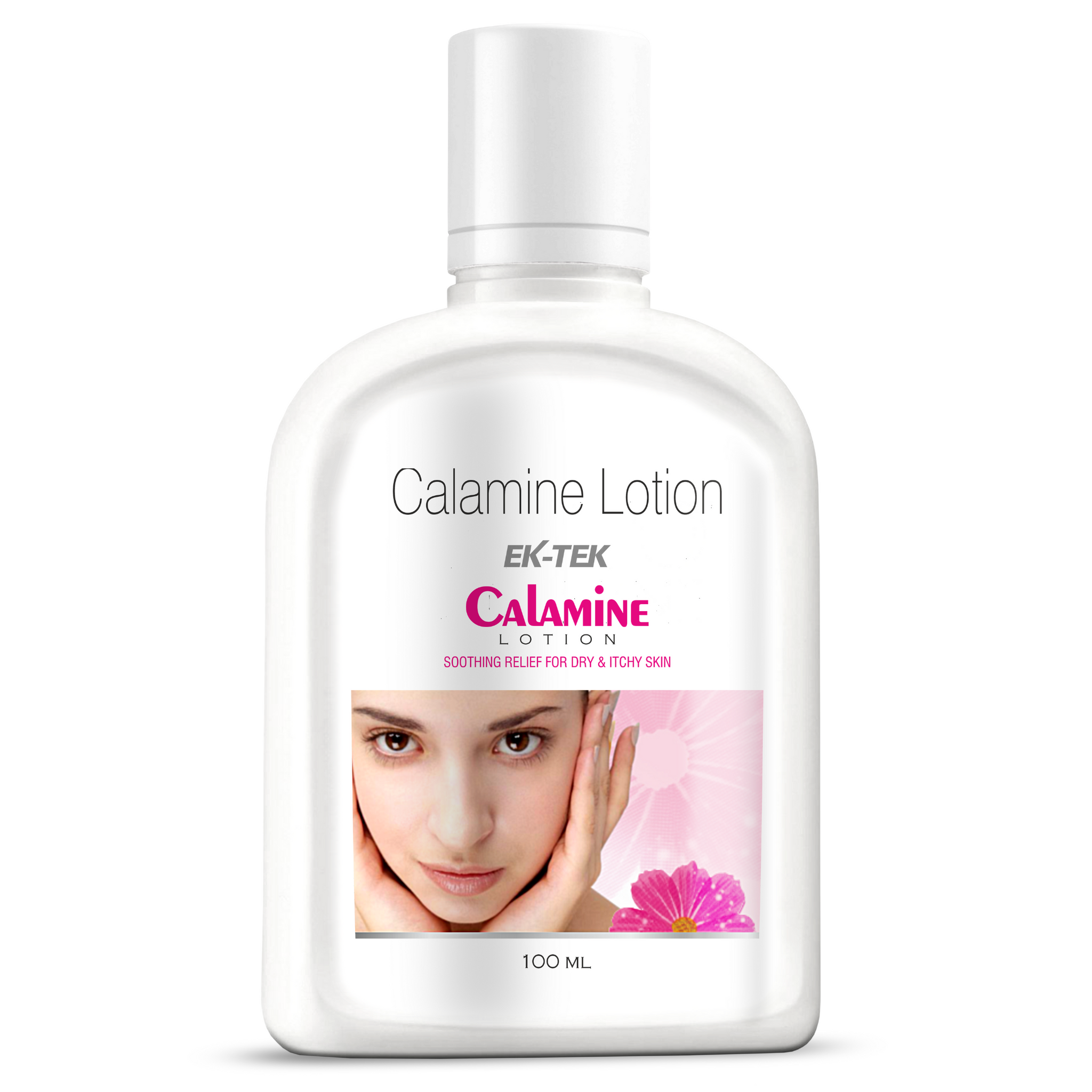 Calamine Lotion | Skin Health & Body Care | Pack of 3 | 100ml – EK-TEK ...