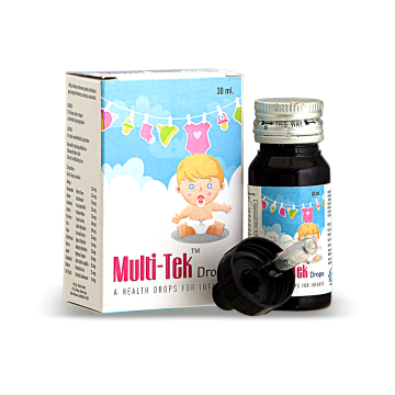 Multi-Tek Drops | Immune Booster for Infants and Kids | Immune Support ...